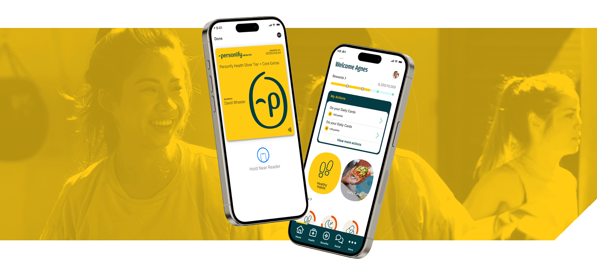 Personify Health | Formerly Virgin Pulse | #1 Wellness Platform