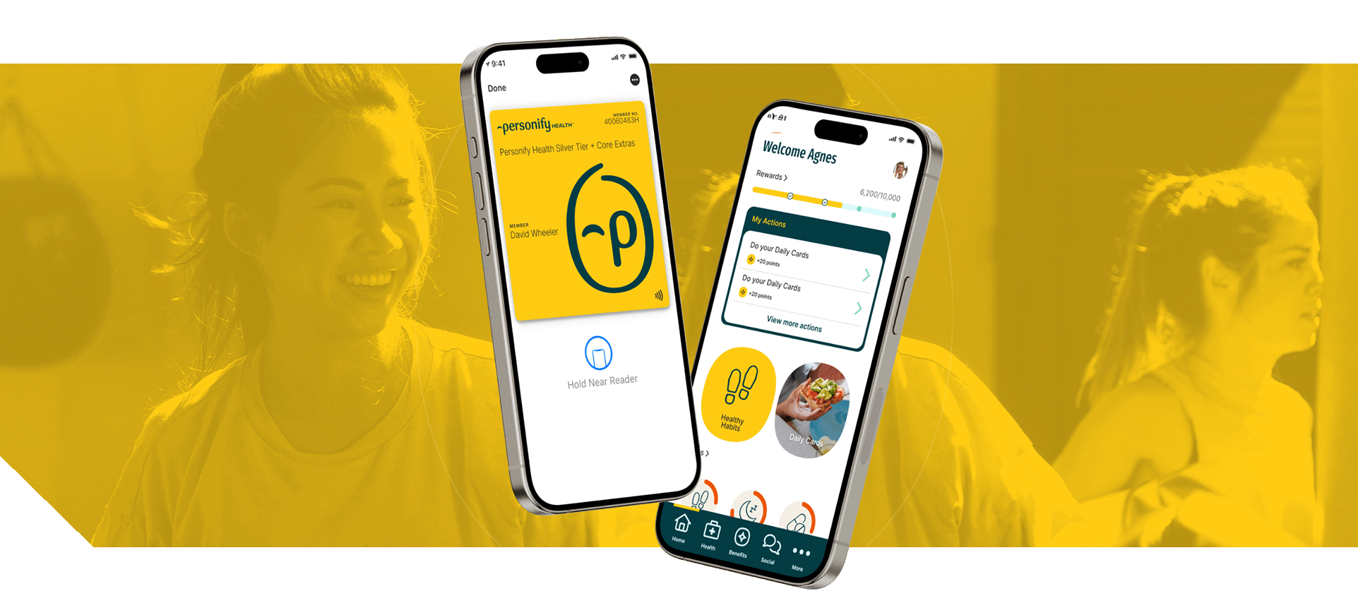 Healthbreak Inc | Level up your employee wellness program